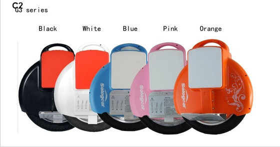 Transporter Lover One Wheel Electric Scooter Self Balancing Unicycle Electric Bike