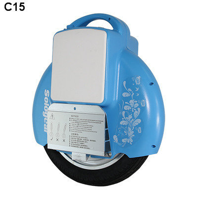 Self Balancing Single Wheel  Electric Scooter Battery Powered 35km Per Charge Energe G3