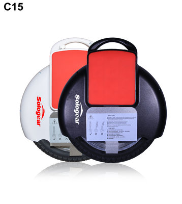Self Balancing Single Wheel  Electric Scooter Battery Powered 35km Per Charge Energe G3
