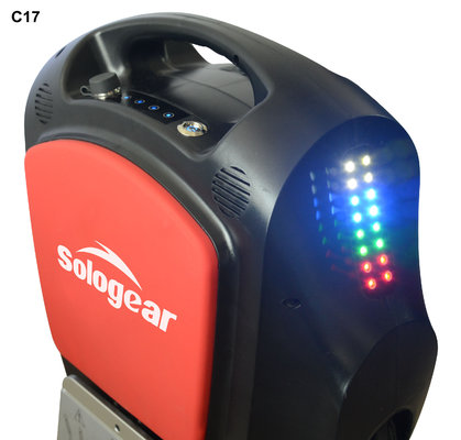 Smart Personal Transporter Scooter Self Balancing Unicycle with CE , ROHS , and FCC