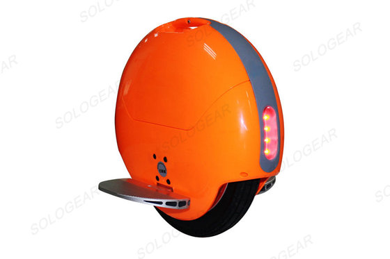 350W Battery Powered Self Balancing Unicycle  Fashion Electric Scooter