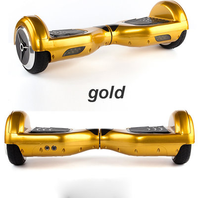6.5'' 2 Wheel Electric Scooter Four Colors Available Best Device For Indoor Movement