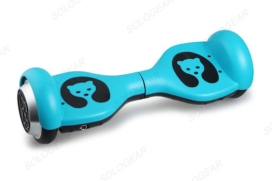 Children Adult Electric Scooter Blue Hoverboards With Wheels