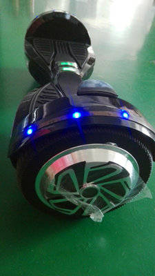 Original Model Self Balancing Skateboard With Good Hi Fi Stereo And Led Band
