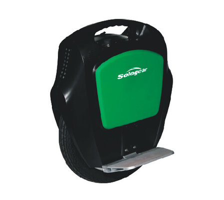Bluetooth Cool Sports Self Balancing Electric Unicycle , Folding Sport Electric Scooter