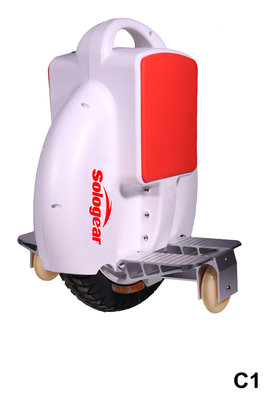 Self Balance Off Road Electric Scooter , Fashion Personal Transporter Scooter