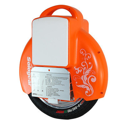 One Wheel Self Balance Scooter , Portable Childrens Electric Scooters G3