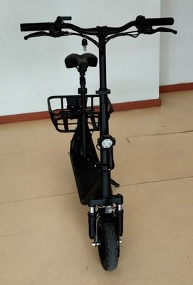 High-Performance E-Scooter Two-wheeled  for Japan Marking