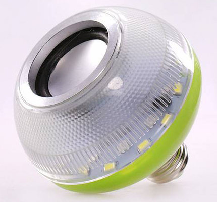 China Smartphone Operated Led Ceiling Light With Bluetooth Speaker For Living Room supplier