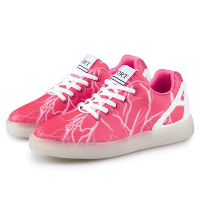 China Led Flash Shoes and Led glow Shoes supplier