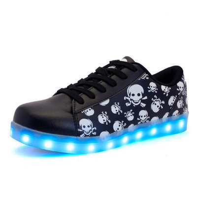 China Led Light mode Shoes,Light mode Shoes and Led Light mode Sneakers supplier