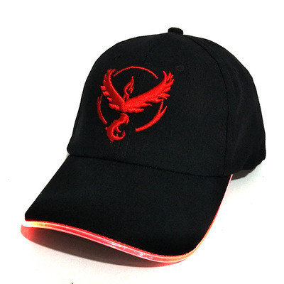 China Women / Men LED Light Up Hats Light Up Cap Comfortable For Enthusiastic Fans supplier