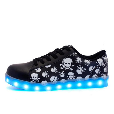 Led Light mode Shoes,Light mode Shoes and Led Light mode Sneakers supplier