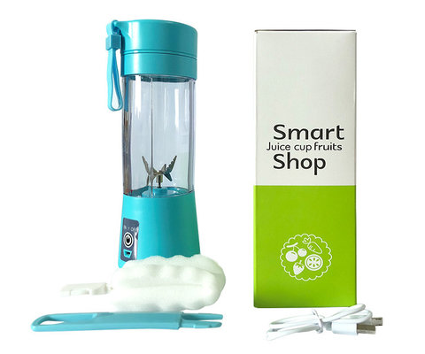 Rechargeable USB Portable Juicer Cup Household Fruit Mixer Baby Food Blender Cup supplier
