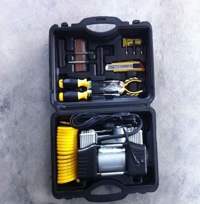 Hot product BS-5060AB car compressor air pump
