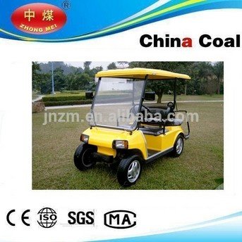 2 person single seat electric mini golf cart for sale