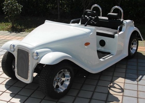 New luxury Electric Golf buggy DN-4D with CE certificate