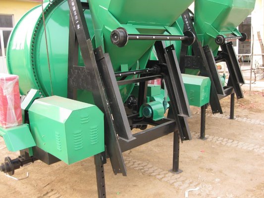 High quality electric portable concrete mixer