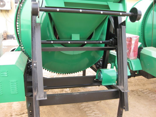 High quality electric portable concrete mixer
