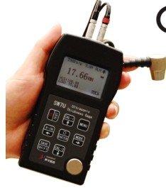 SW6 Ultrasonic Thickness Gauge