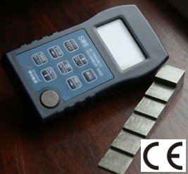 SW6 Ultrasonic Thickness Gauge
