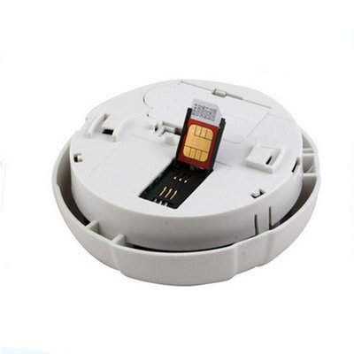 Cigarette Smoke Detector for Public Place