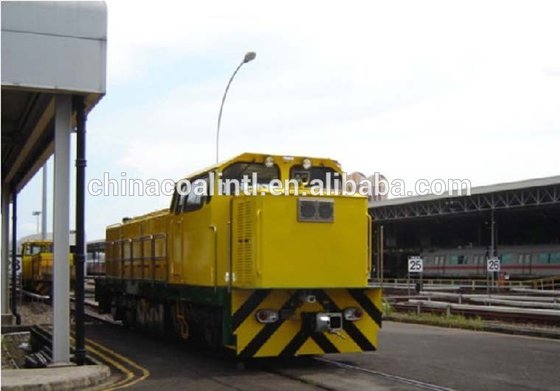JMY600 Diesel Hydraulic Locomotive on sale with best price