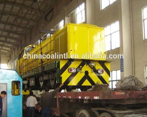 JMY600 Diesel Hydraulic Locomotive on sale with best price