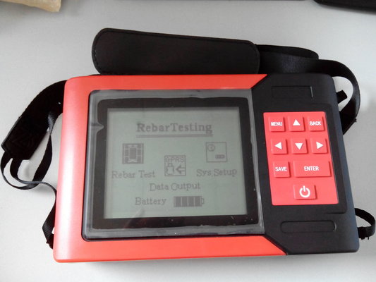 ZBL-630A Rebar Locator