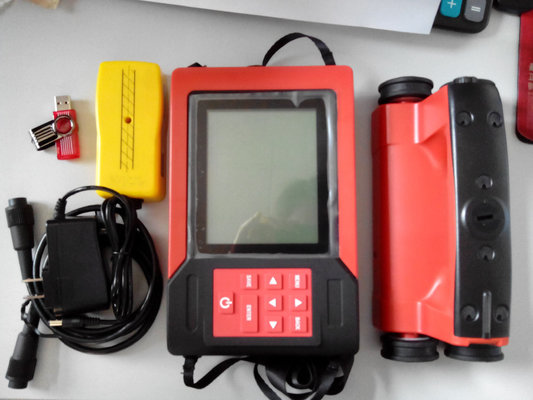 ZBL-630A Rebar Locator