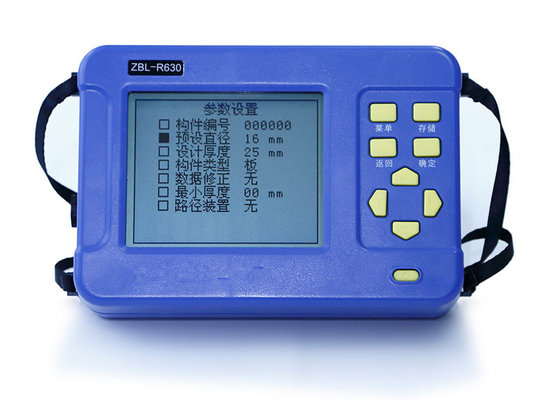ZBL-630 Rebar Locator
