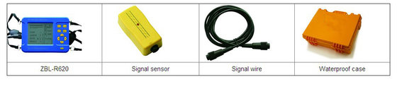 ZBL-620 Rebar Locator