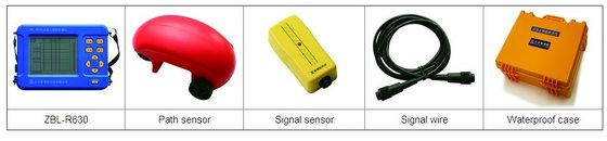 Hot scanner for rebar with the best quality