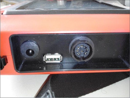 The best seller in Amecica with rebar scanner