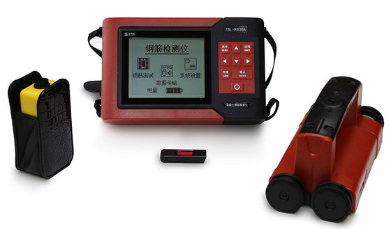 The best seller in Amecica with rebar scanner