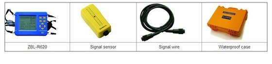 Cost-effective product of rebar locator Easy to operate