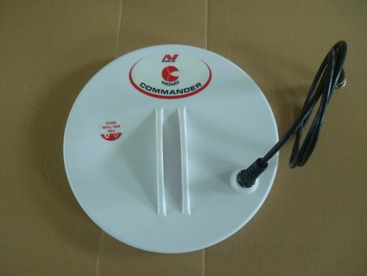 Precise measurement of metal detactor GPX-5000