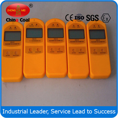 RAD35 English CE Certificated Digital LCD Electromagnetic Radiation Detector Meter Dosimeter