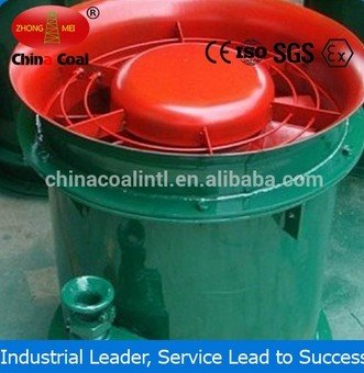 YBT-5.5 series industrial ventilation fan with high quality