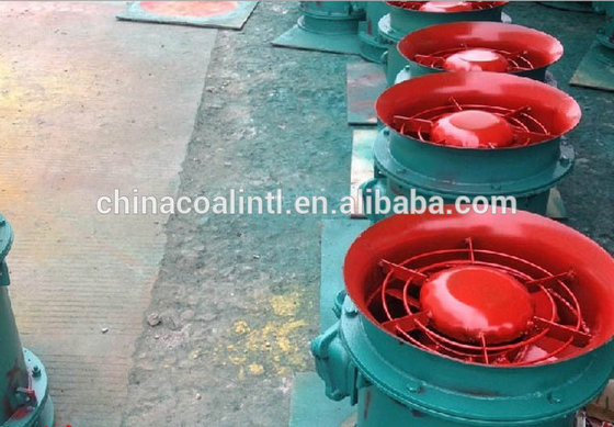 2015 Explosion Proof Mining Axial Flow Fan made in China