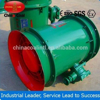 2015 Explosion Proof Mining Axial Flow Fan made in China