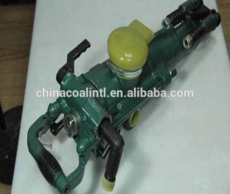 Y19A air leg pneumatic rock drill for railway/Pneumatic Hand Drill