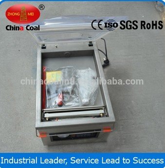 hot sale DZ260-D Double Chamber Food Vacuum Packing Machine China Coal