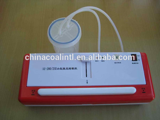 2015 Home vacuum packaging machine/portable vacuum packing machine