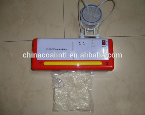 2015 Home vacuum packaging machine/portable vacuum packing machine