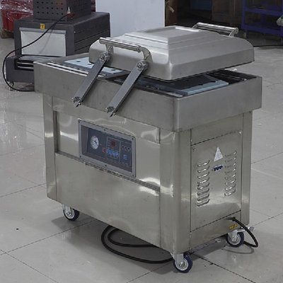 DZ500-2SB Double Chamber Food Vacuum Packaging Machine