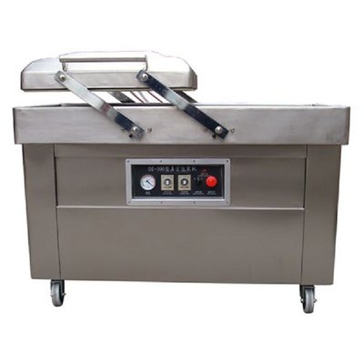 DZ500-2SB Double Chamber Food Vacuum Packaging Machine