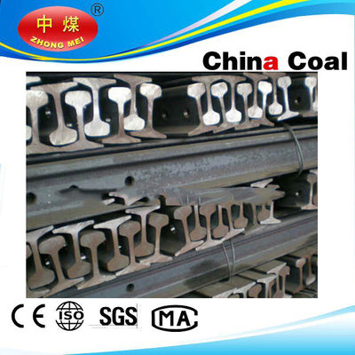 60kg/m Standard Heavy Railway Steel Rail Steel Products Steel Rail