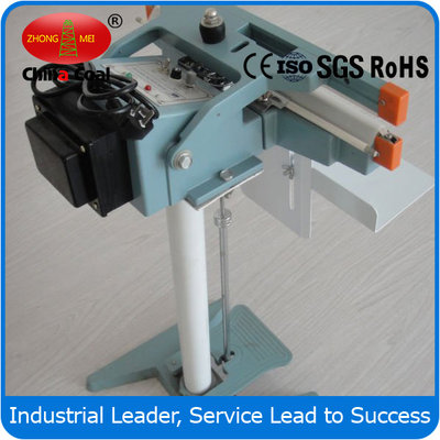 double-sided pedal impulse sealer pedal sealing machine