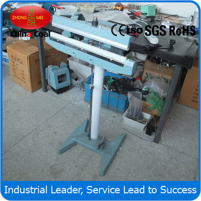 double-sided pedal impulse sealer pedal sealing machine